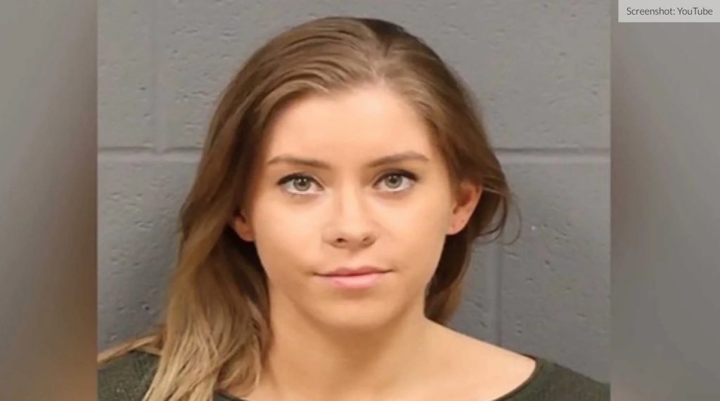 Female HS Student Teacher, 22, Charged with Sexual Assault for ...